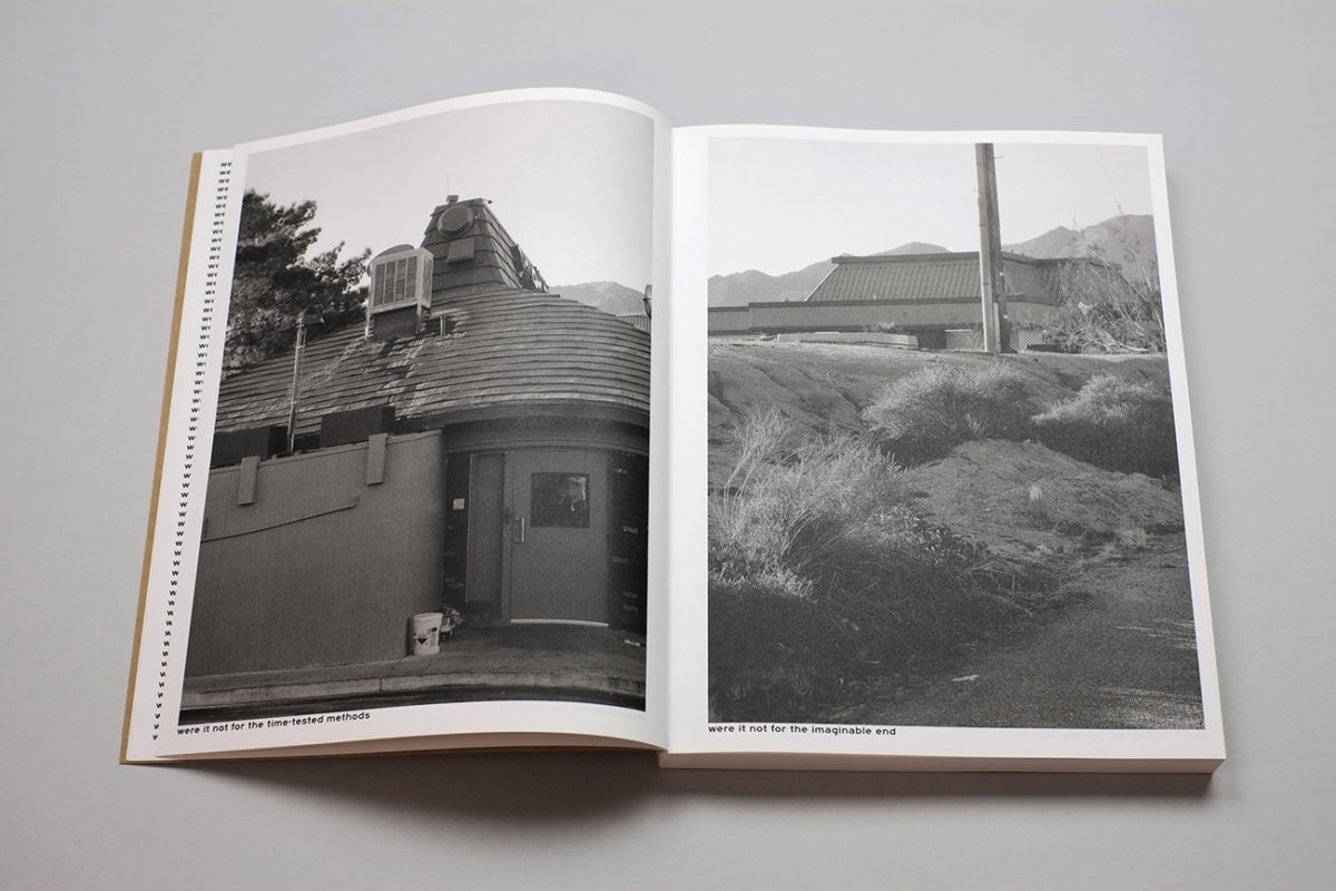 Michael Ashkin — were it not for | Fw:Books