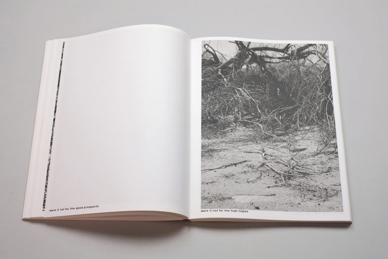 Michael Ashkin — were it not for | Fw:Books