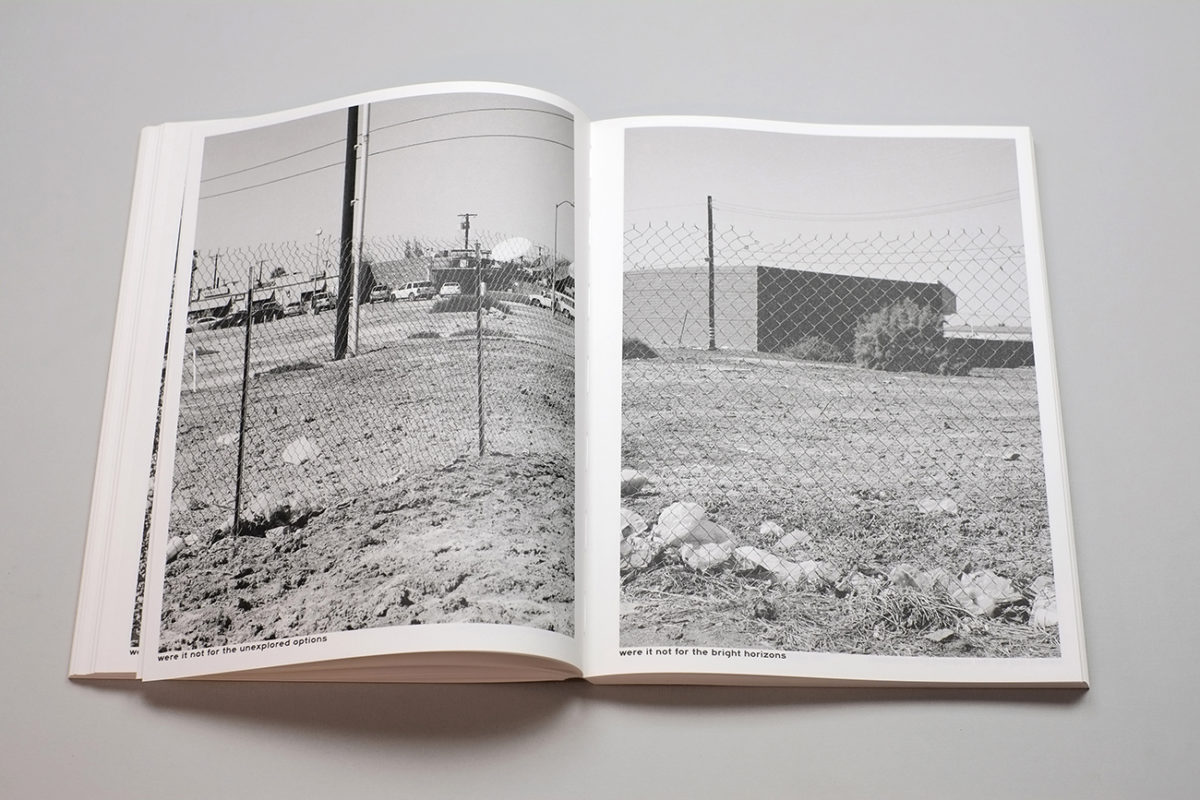 Michael Ashkin — were it not for | Fw:Books