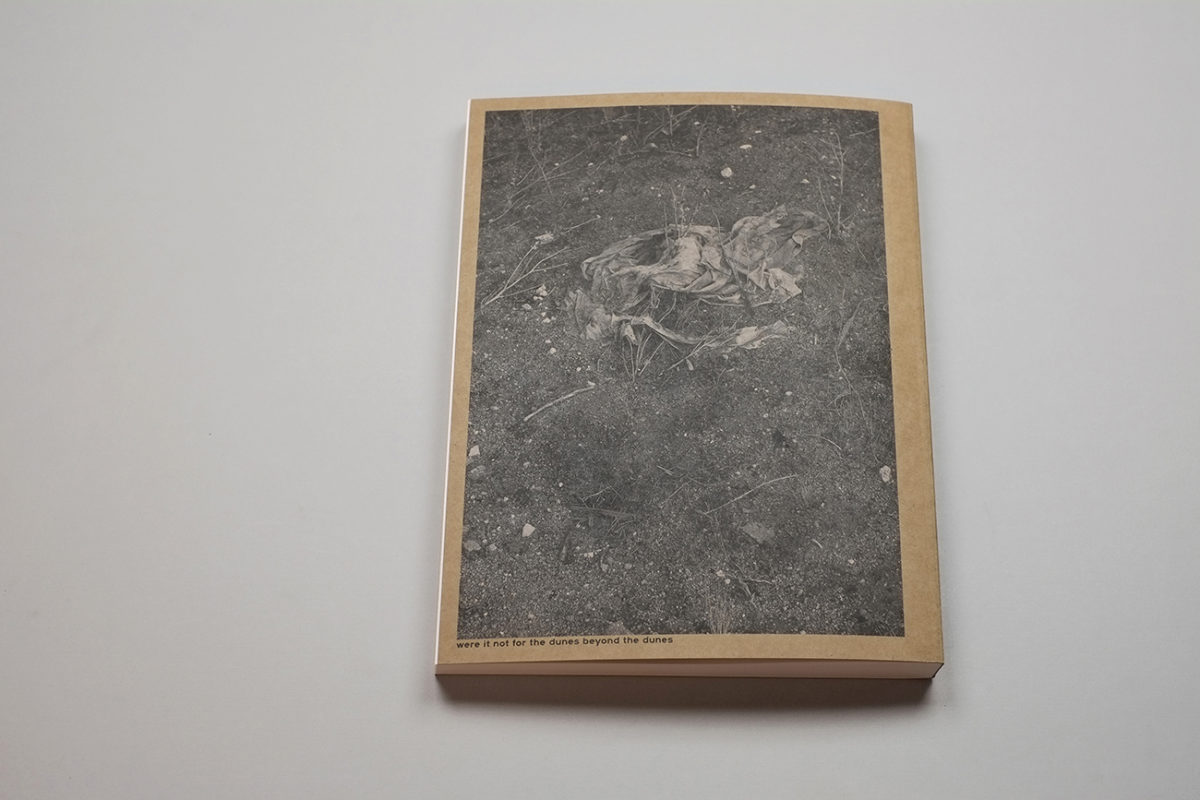 Michael Ashkin — were it not for | Fw:Books
