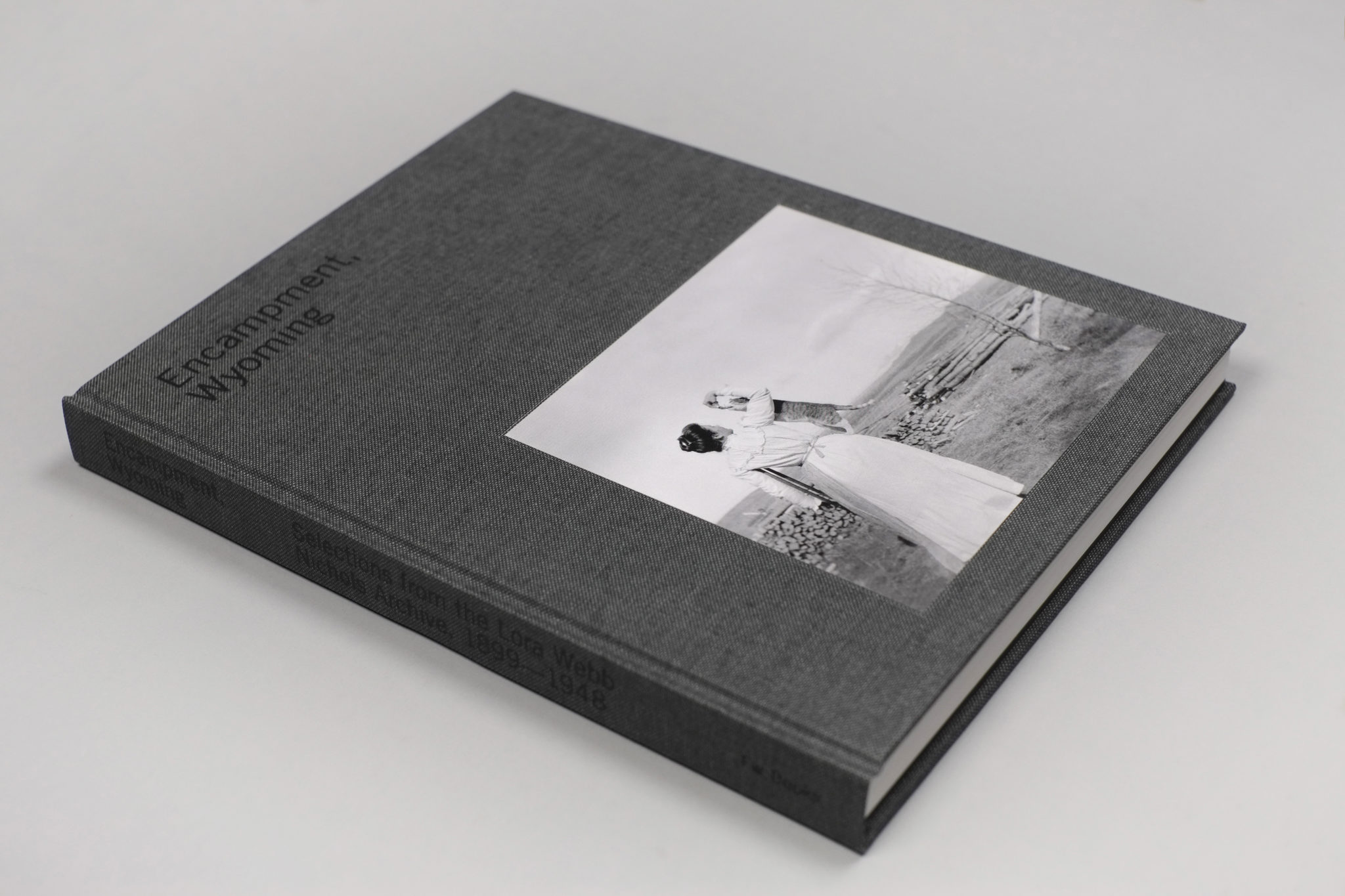 Lora Webb Nichols — Encampment, Wyoming | Fw:Books