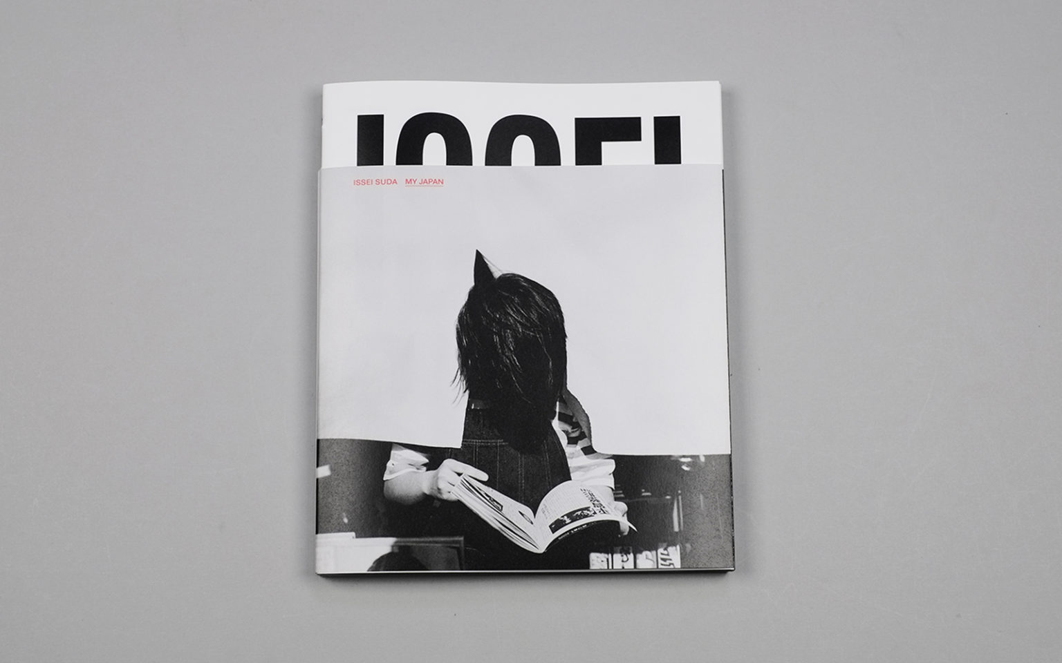 Issei Suda — My Japan | Fw:Books