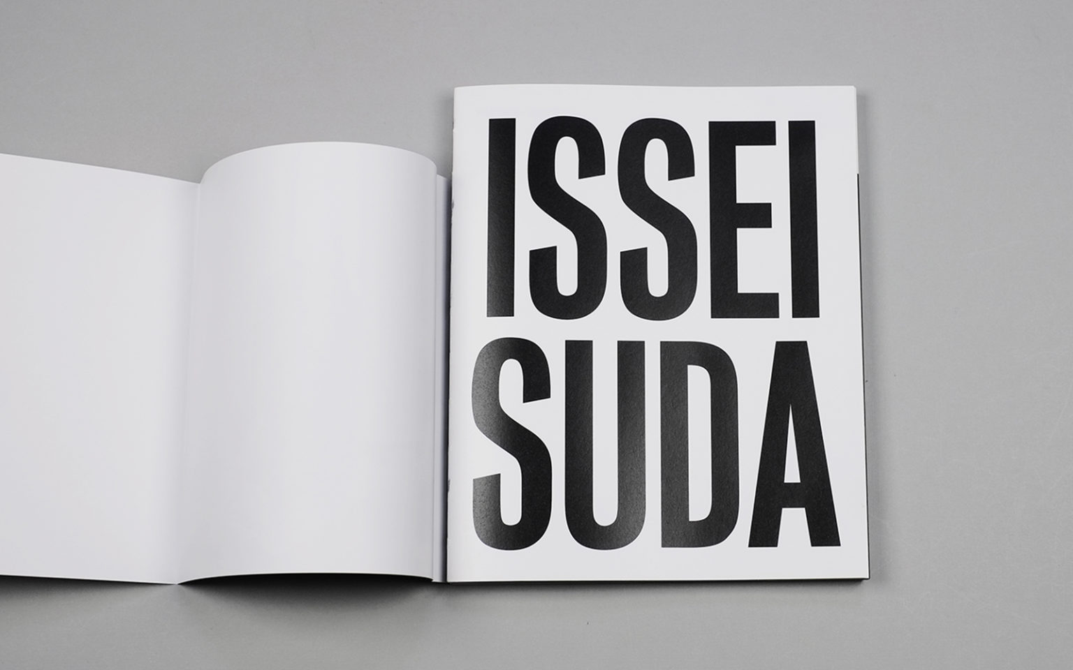 Issei Suda — My Japan | Fw:Books